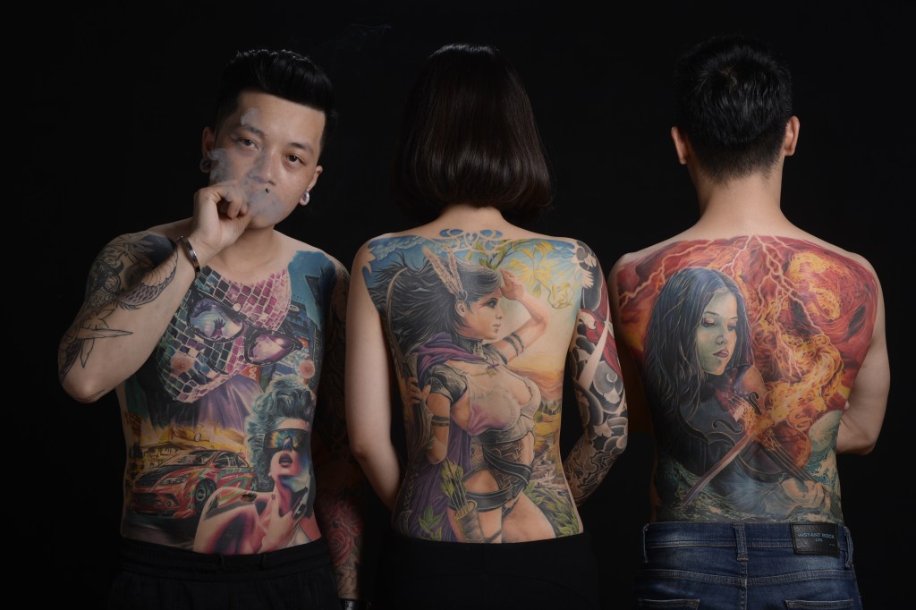Tattoo Styles - Tattoo Shop - Lâm Việt